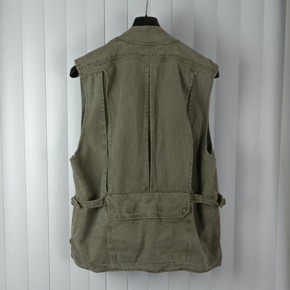 Indiana Jones | Jackets & Coats | Vintage Indiana Jones Mens Cargo Vest ...